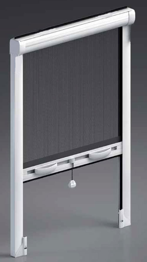 Roller Fly Screens Retractable Fly Screens For Windows