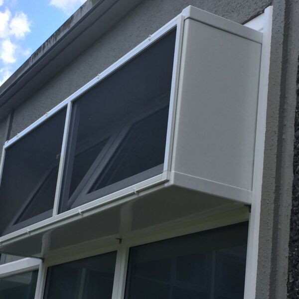 Panel Fly Screens Gallery