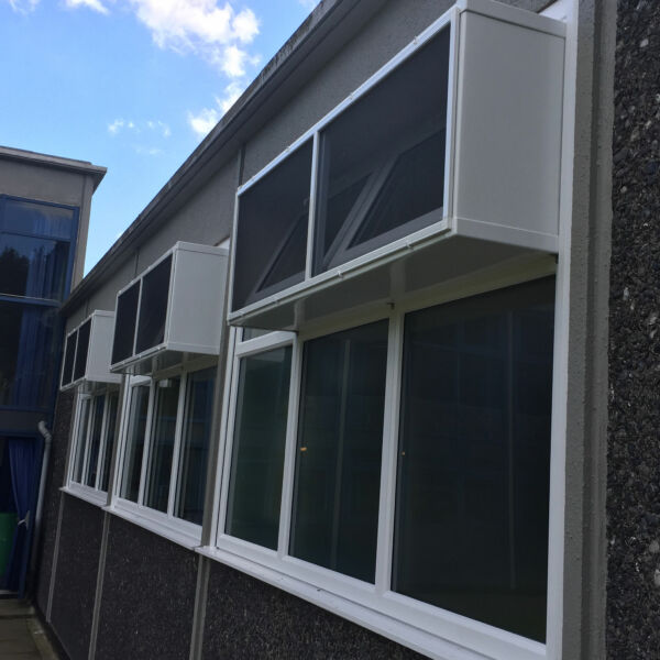 Panel Fly Screens Gallery