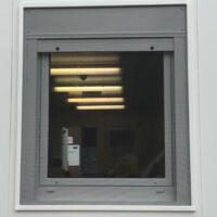 Panel Fly Screens Gallery