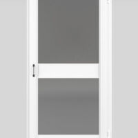 Hinged Fly Screen Door Gallery