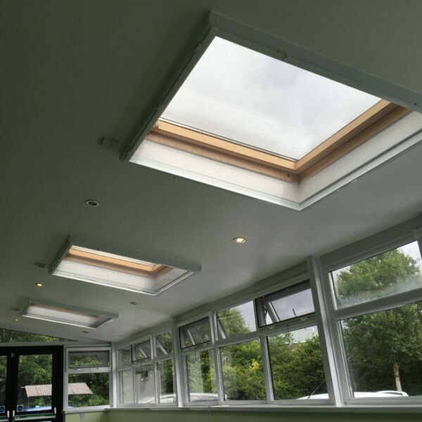 Panel Fly Screens Gallery