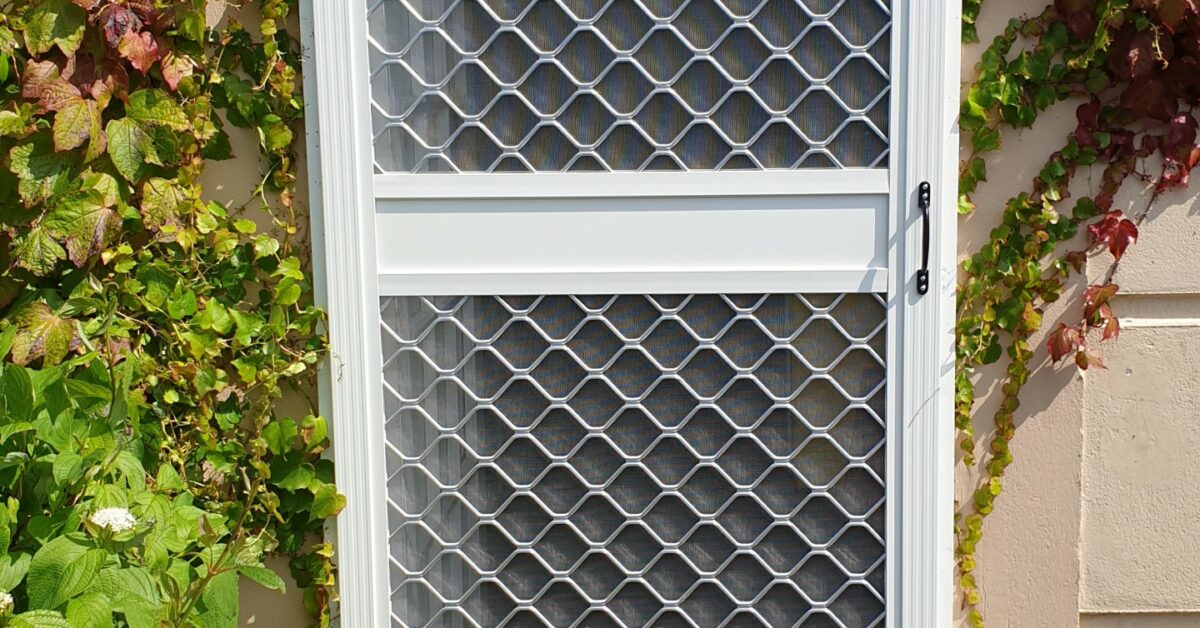 Commercial Heavy Duty Fly Screen Doors - Fly Screens For Windows And Doors