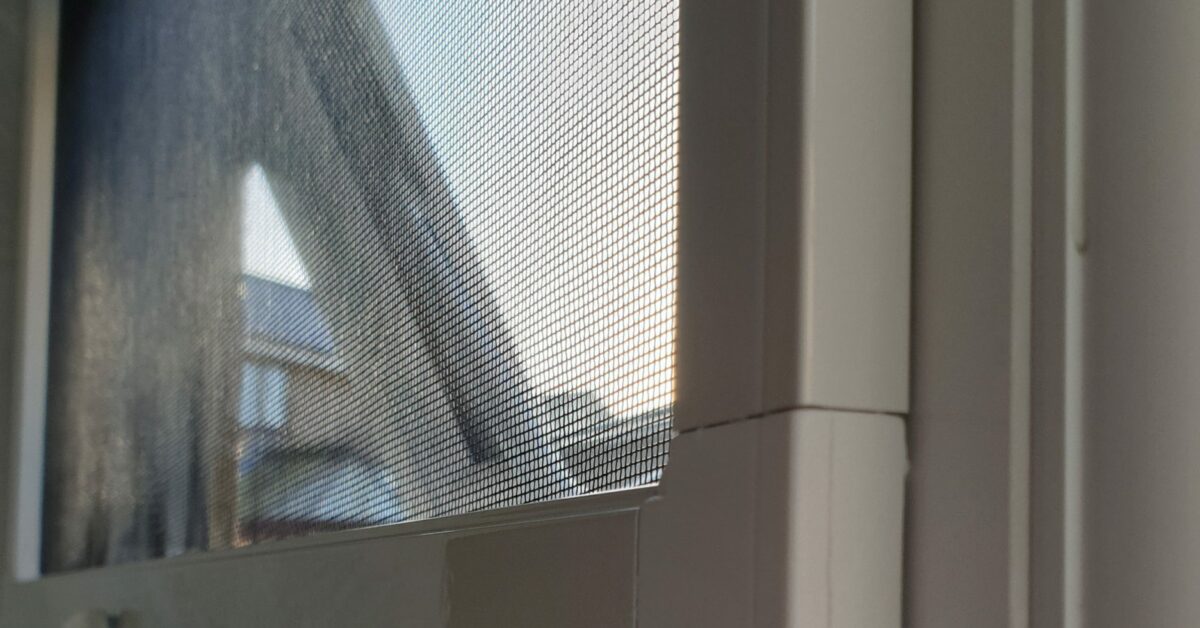 Hinged Panel Fly Screens For Windows - Fly Screens For Windows And Doors