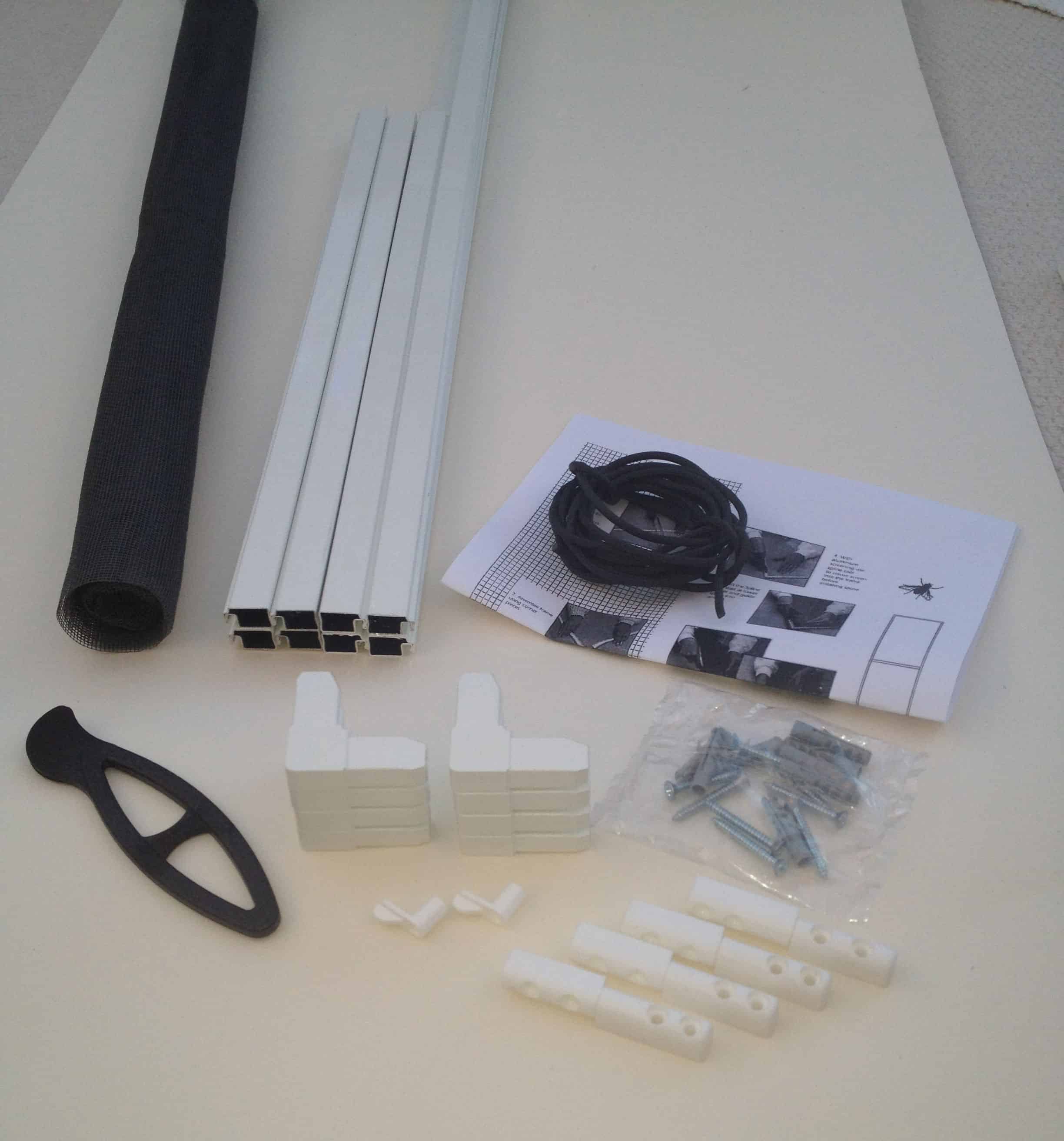 Panel Fly Screens Gallery