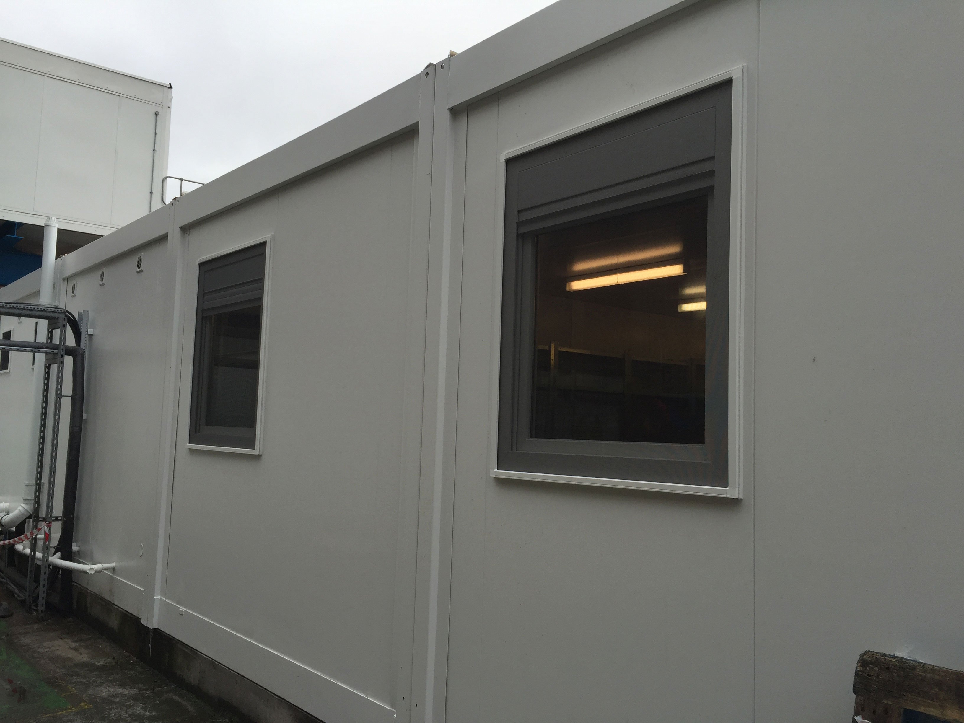 Panel Fly Screens Gallery