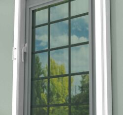 Ready Assembled Panel Fly Screens for Windows - Fly Screens for Windows ...