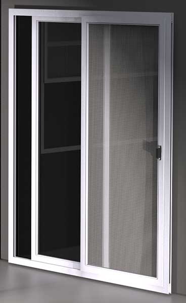 Horizontal Sliding Fly Screens For Windows - Fly Screens For Windows ...